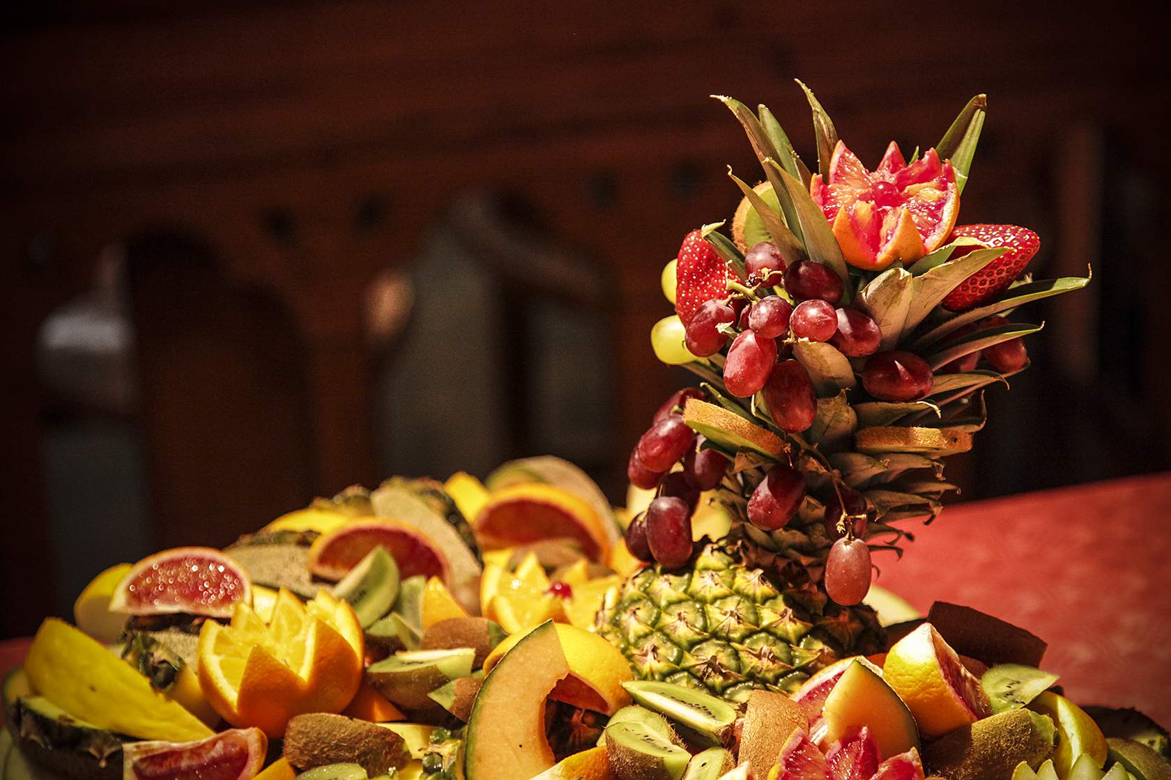 Buffet Menu - Fiddlers Irish Pub