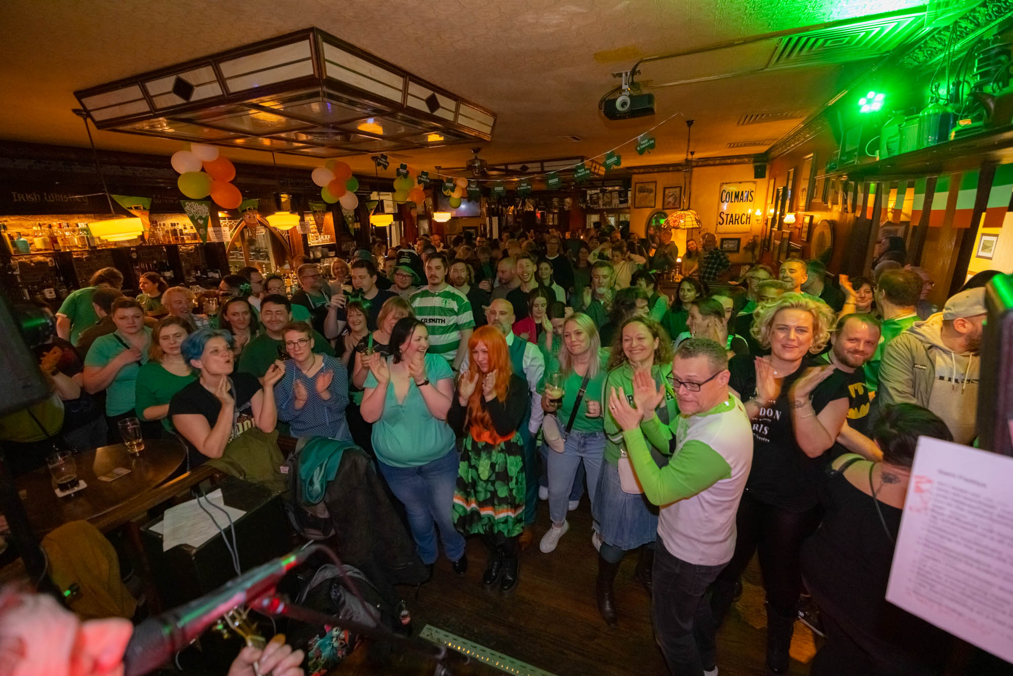 Live Events - Fiddlers Irish Pub